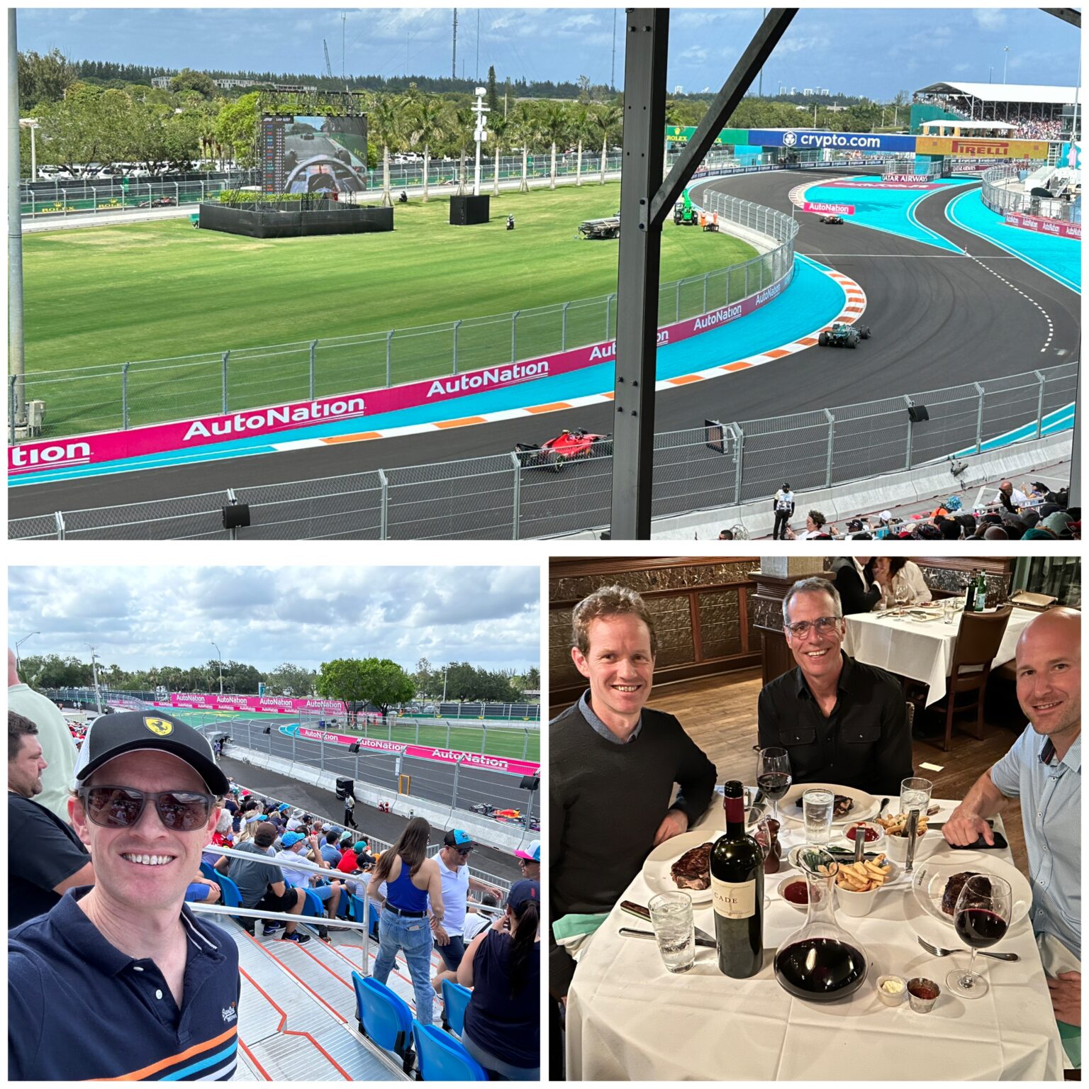 Team Building, AI and Formula One Racing